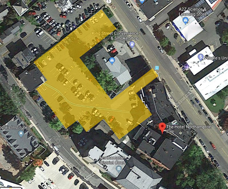 UMTC/Baystate Roads - UMTC